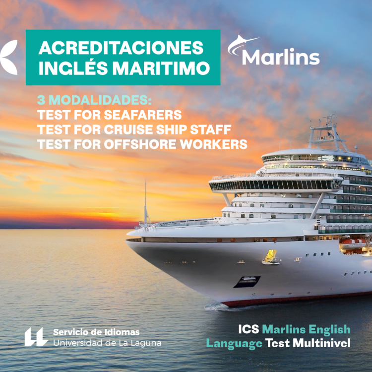 ICS Marlins English Language Test | Servicio de Idiomas – La Laguna ...
