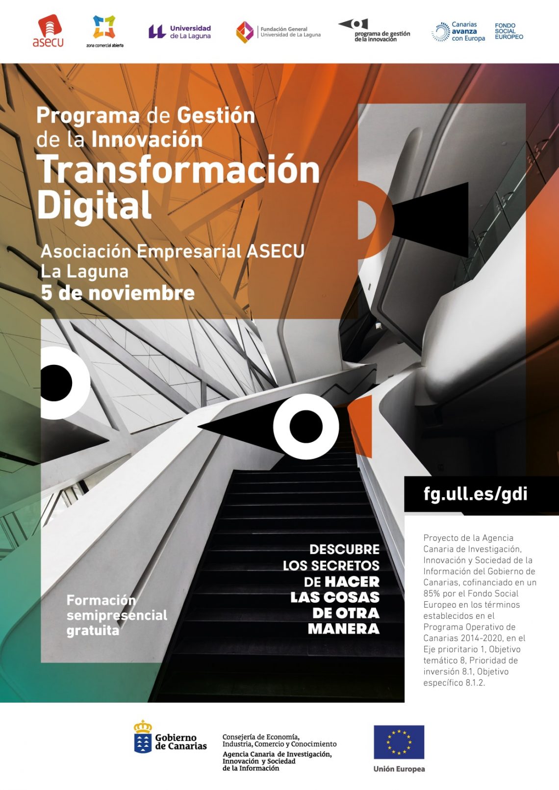 El Programa de Gestión de la Innovación y la asociación empresarial ...