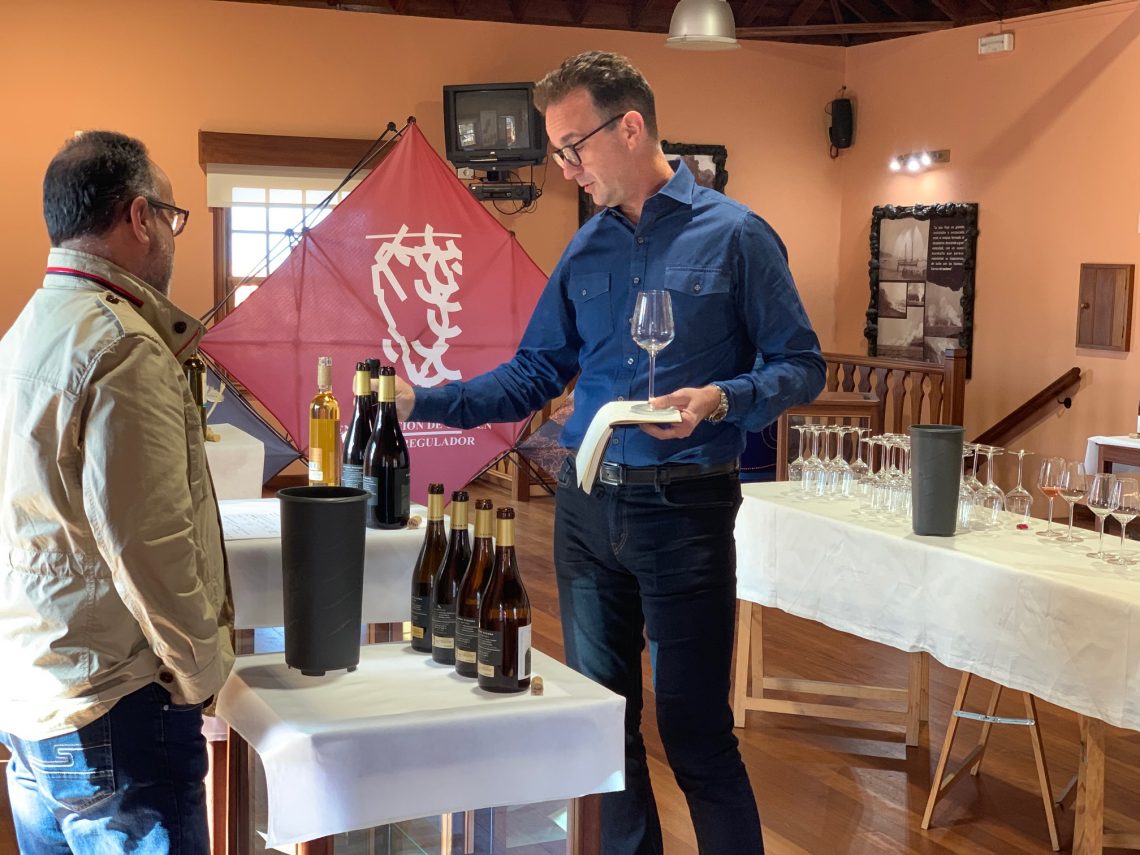 La dificultad de la viticultura es un elemento diferenciadorNoticias ...