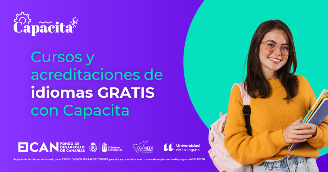 Nuevos cursos y acreditaciones de idiomas gratuitos en el programa Capacita - Noticias ...