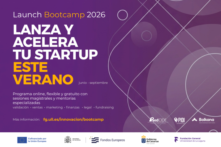 La FGULL lanza Launch Bootcamp para impulsar ideas emprendedoras ...